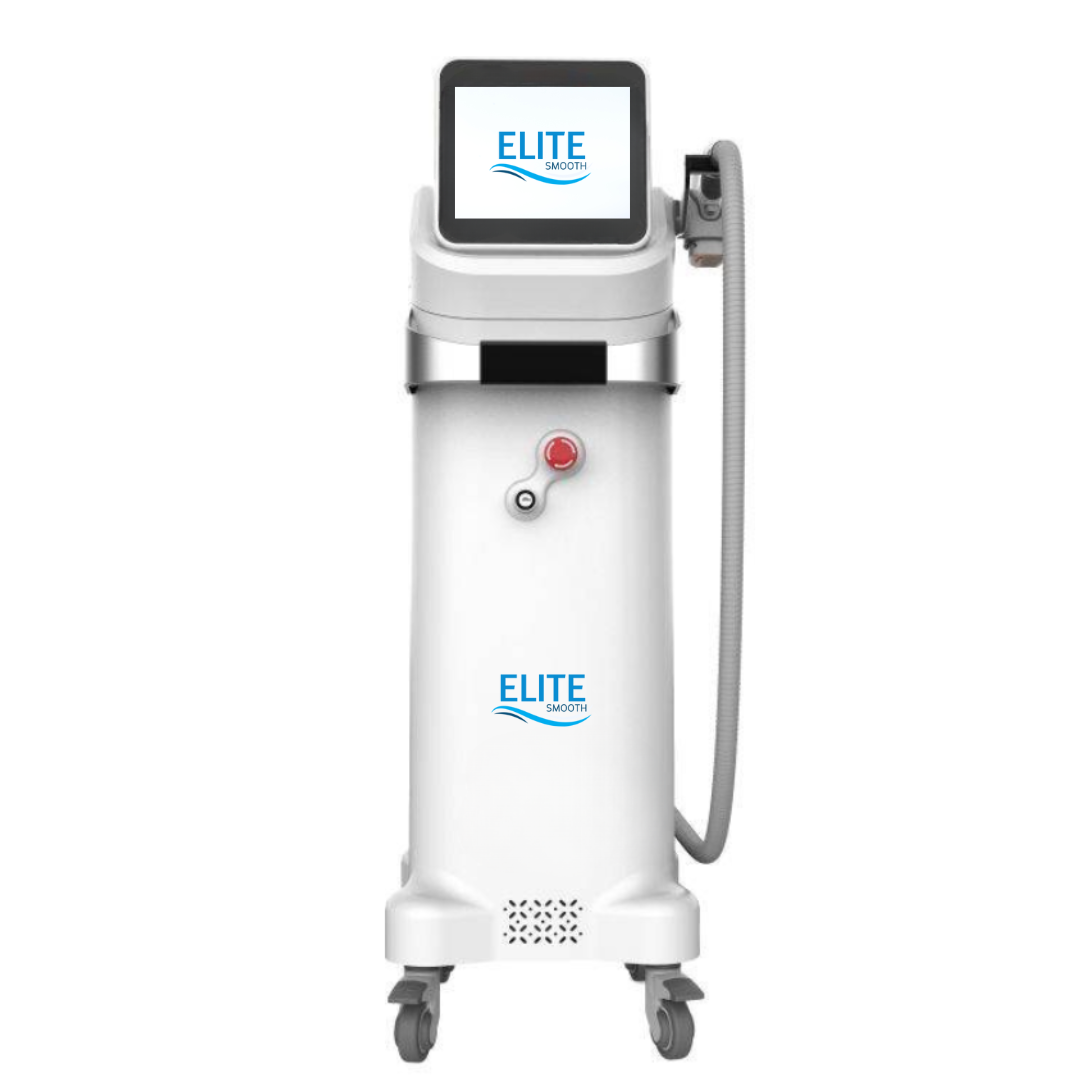 Elite Smooth Pro Diode Laser with 4 Wavelengths | Luxury Hair Removal ...